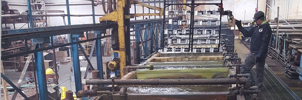 Zinc Plating | Corrosion Resistant | Cincinnati, OH