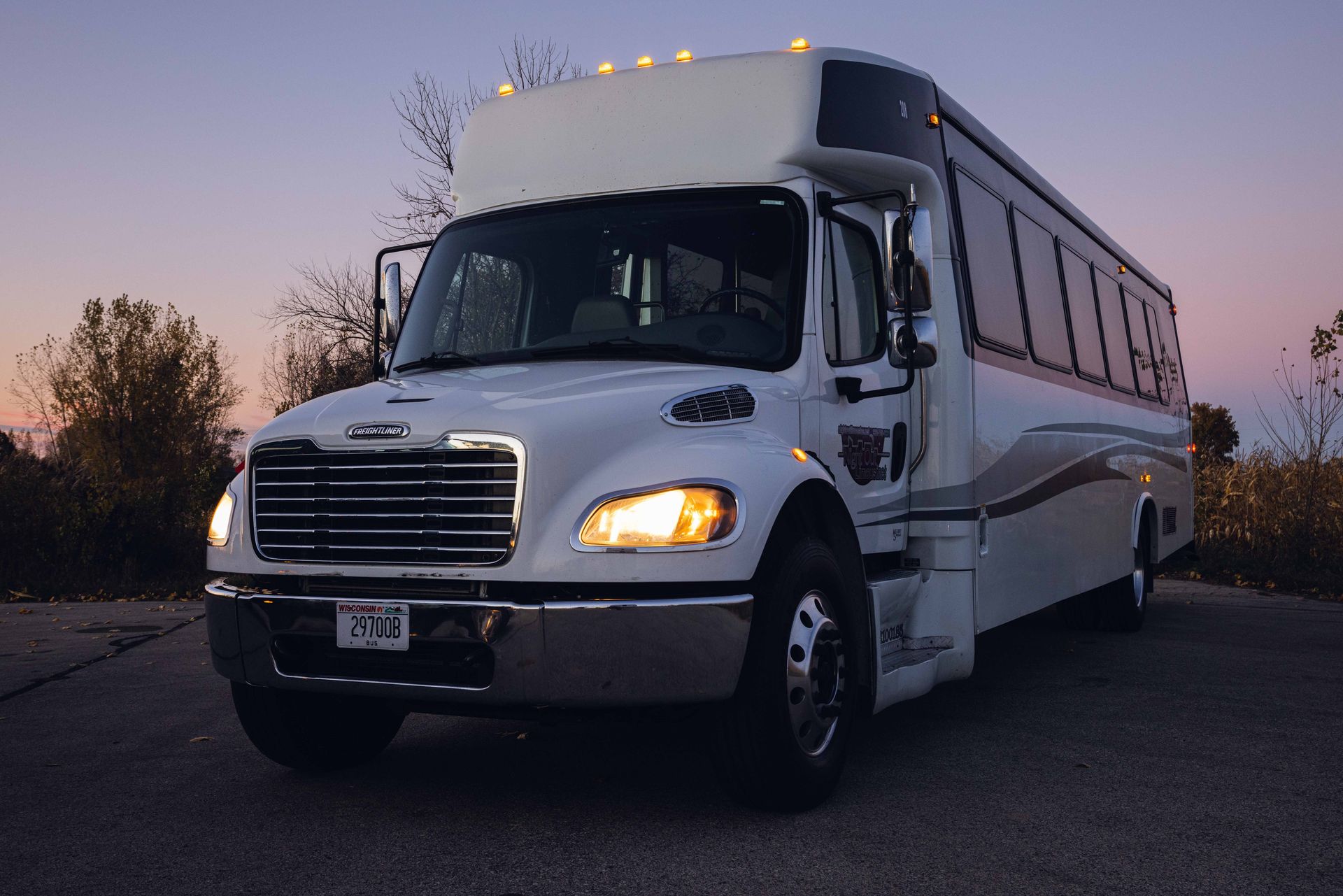 Sprinter Van | Private Transportation | Night Out Limousine