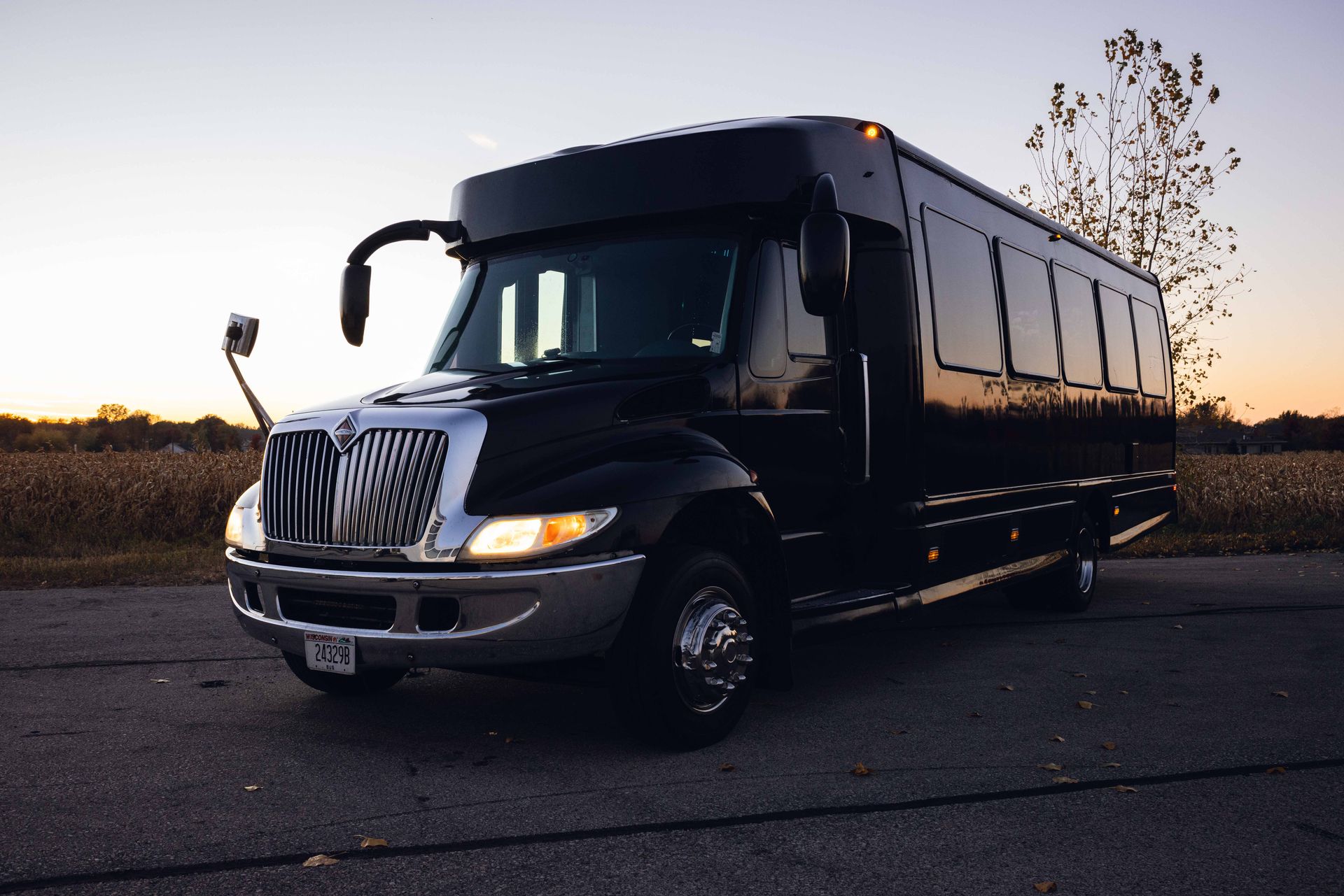 Sprinter Van | Private Transportation | Night Out Limousine