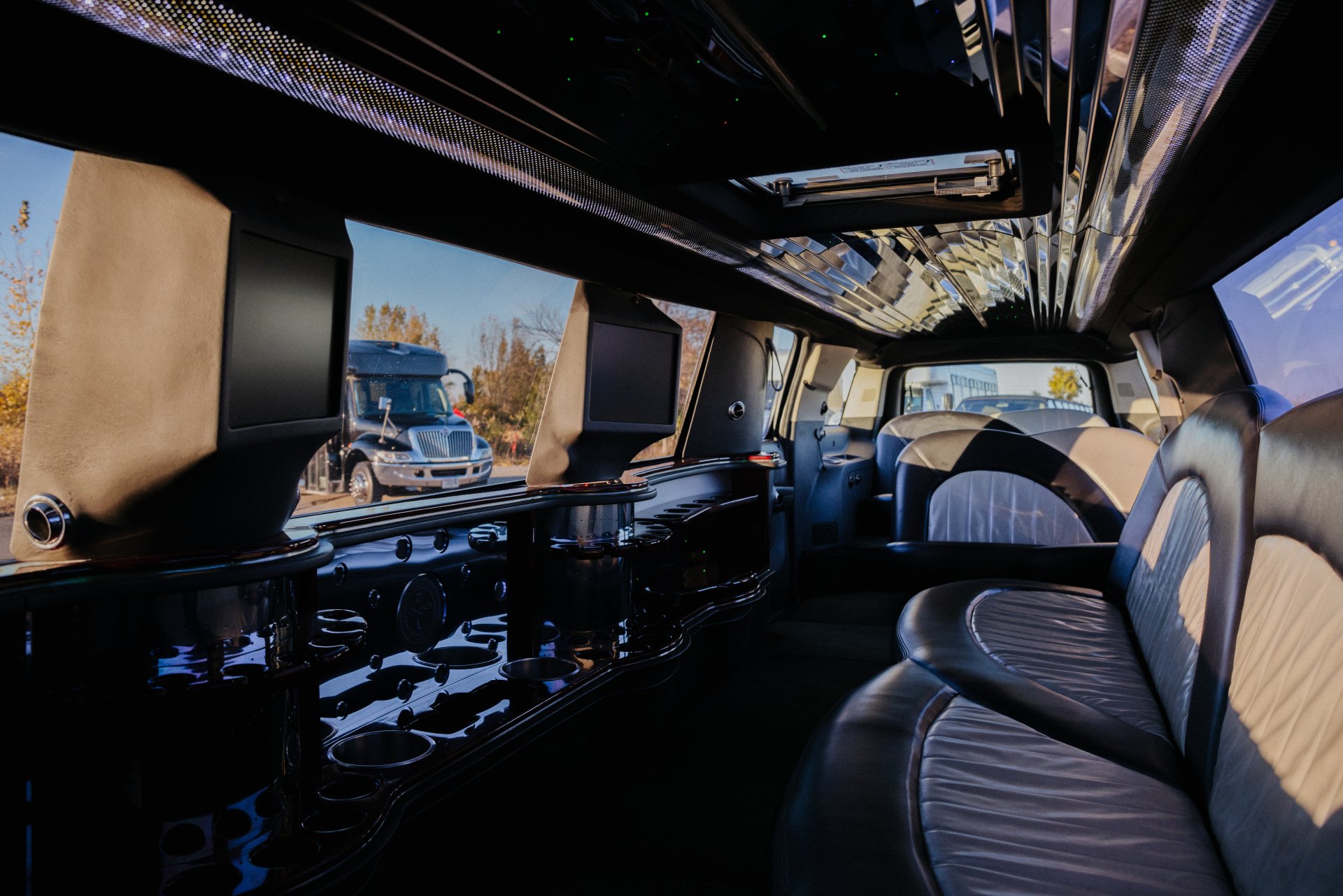 Sprinter Van | Private Transportation | Night Out Limousine