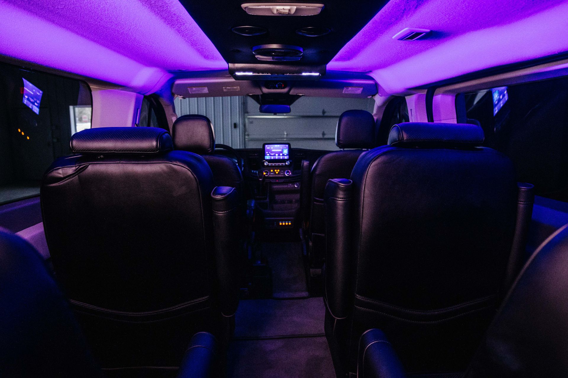 Sprinter Van | Private Transportation | Night Out Limousine