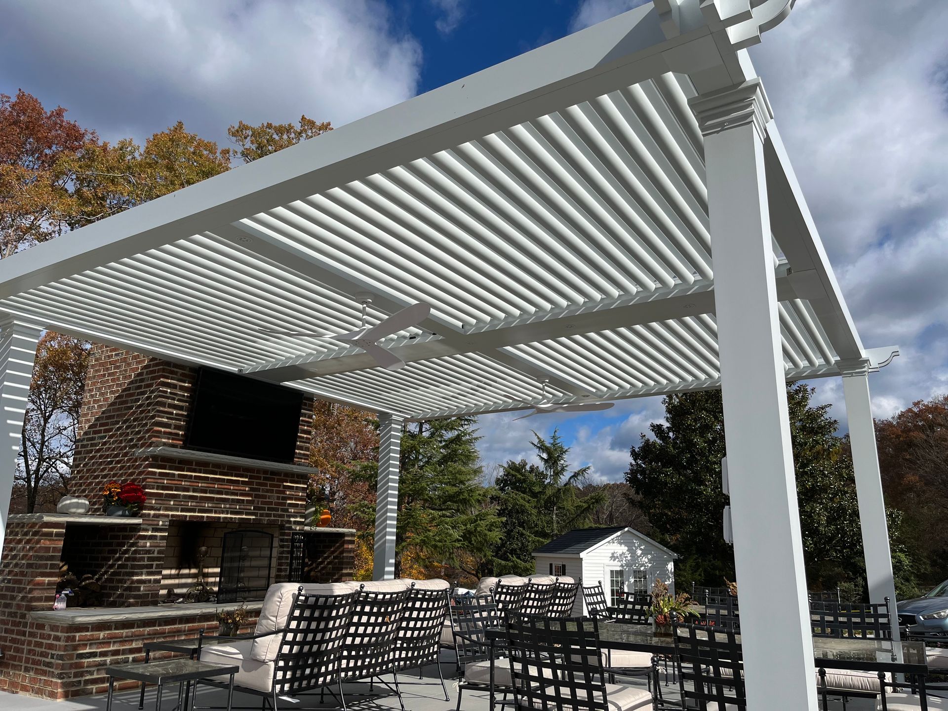 Commercial Patio Covers Winston Salem, NC | Greensboro, NC