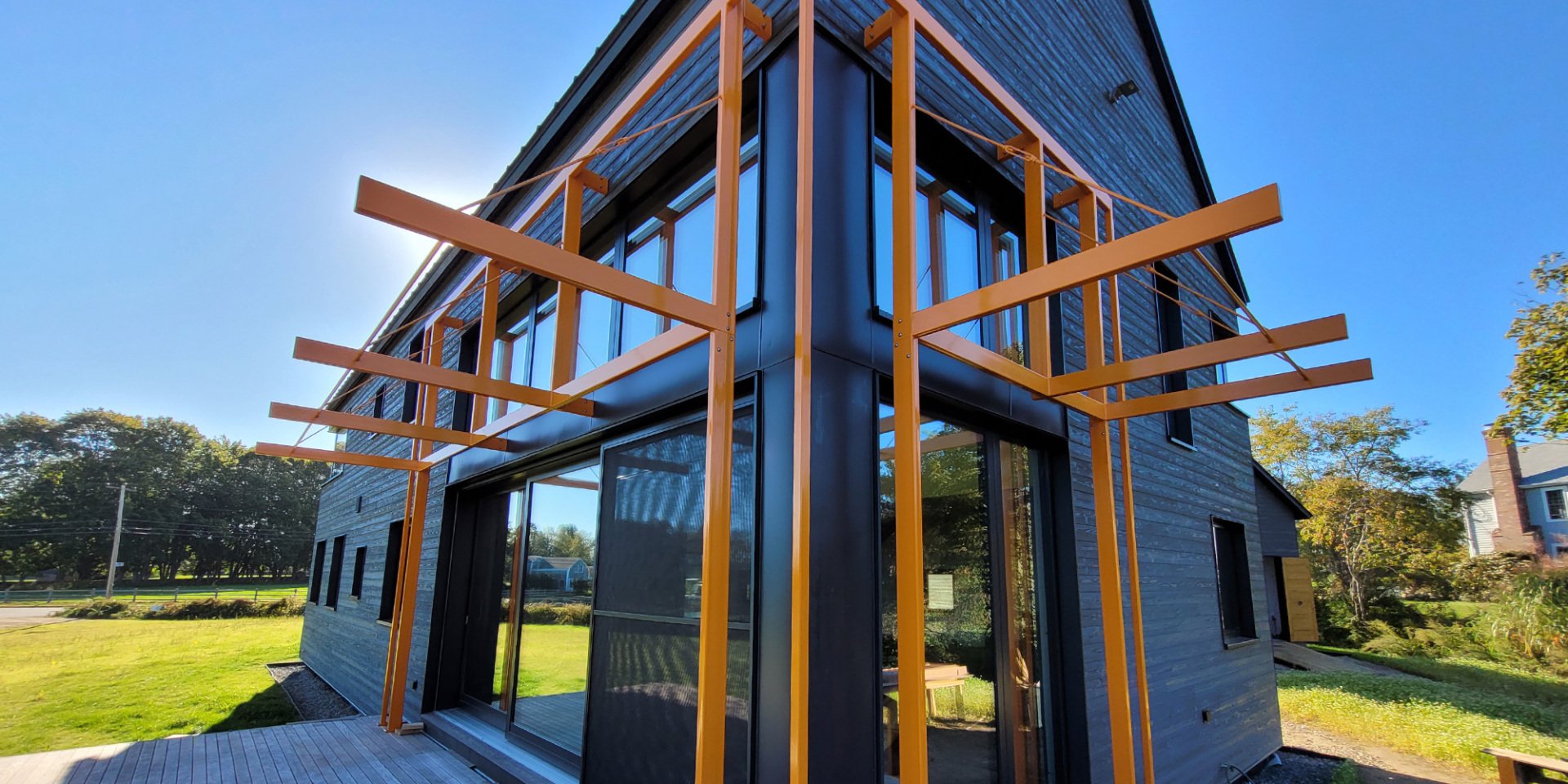 Welder Costa Custom Metal Fabrication Inc. East Freetown MA