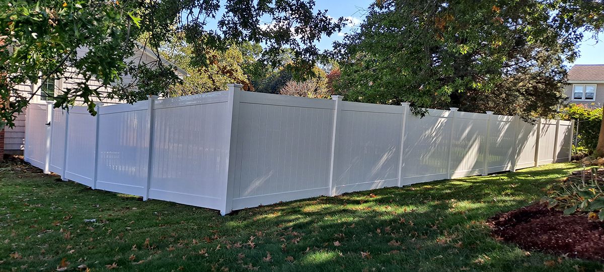 Composite Fences | Rhode Island