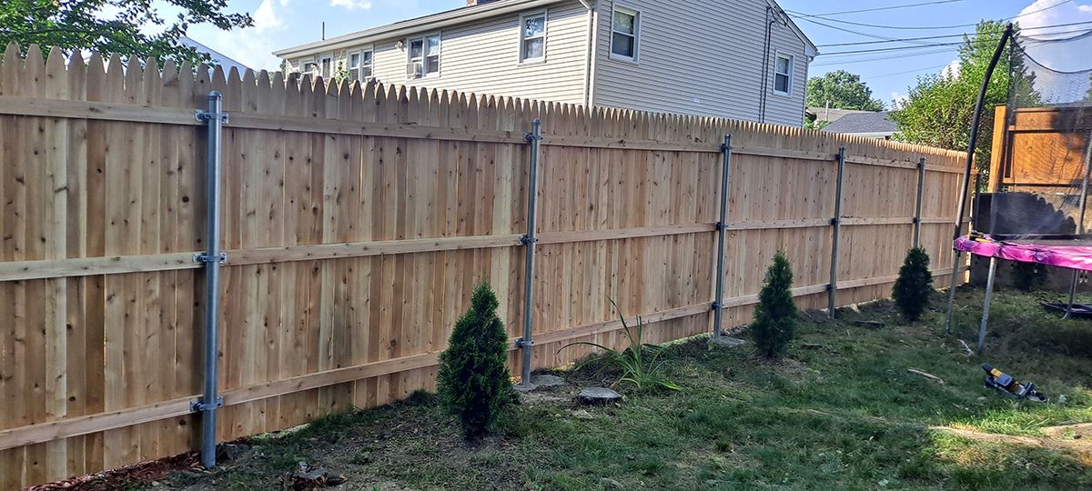 Fence Repairs | Fence Installs | Warwick, RI