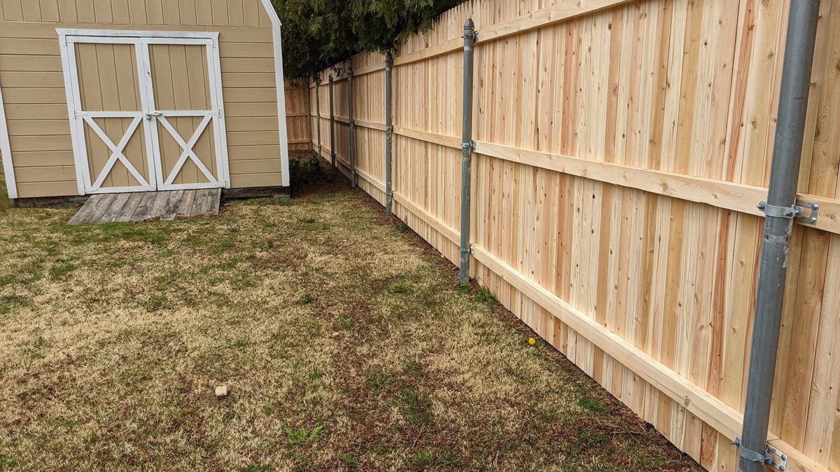 Fence Repairs | Rhode Island