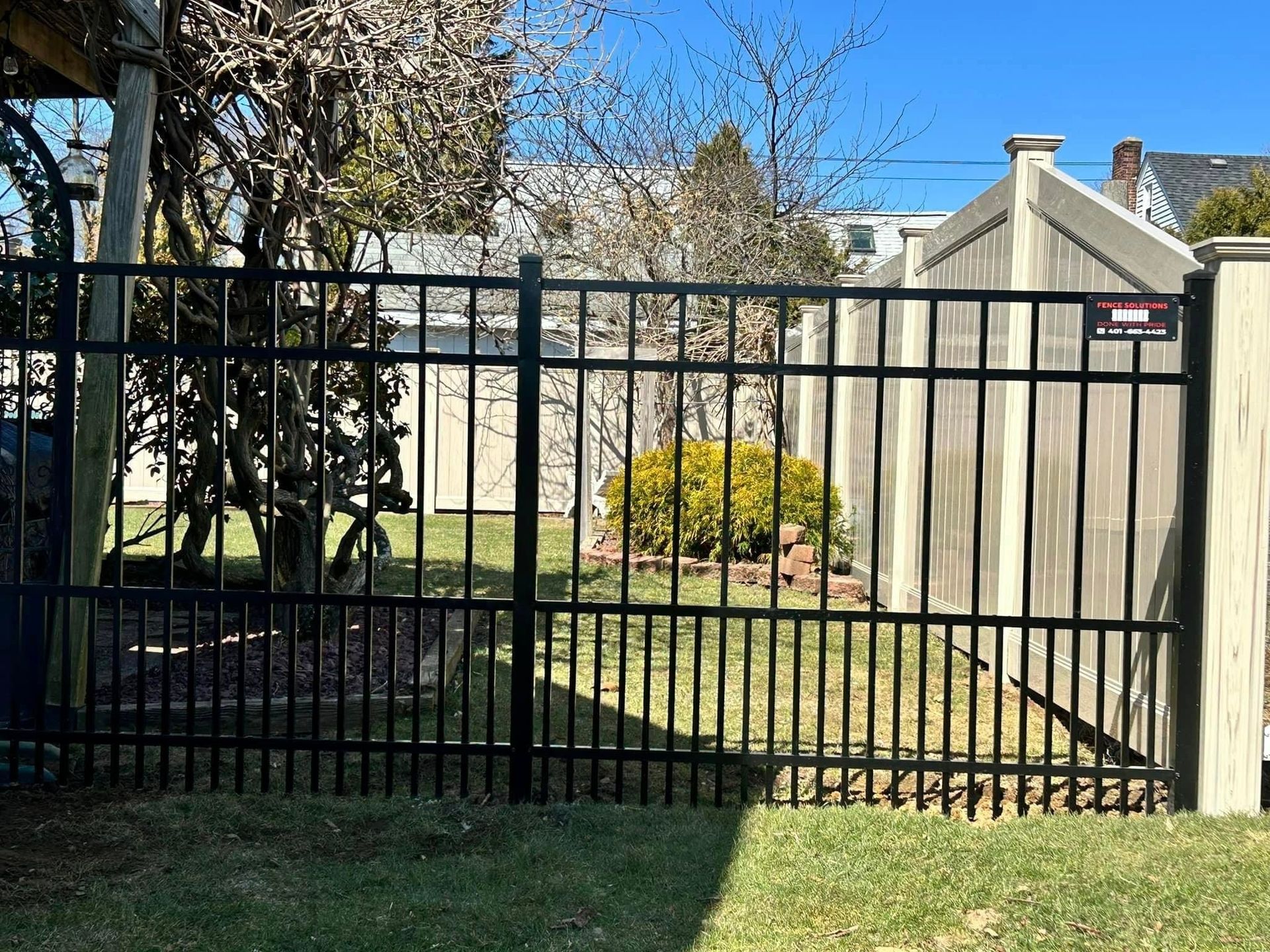 Fencing Installation | Fence Solutions | Rhode Island