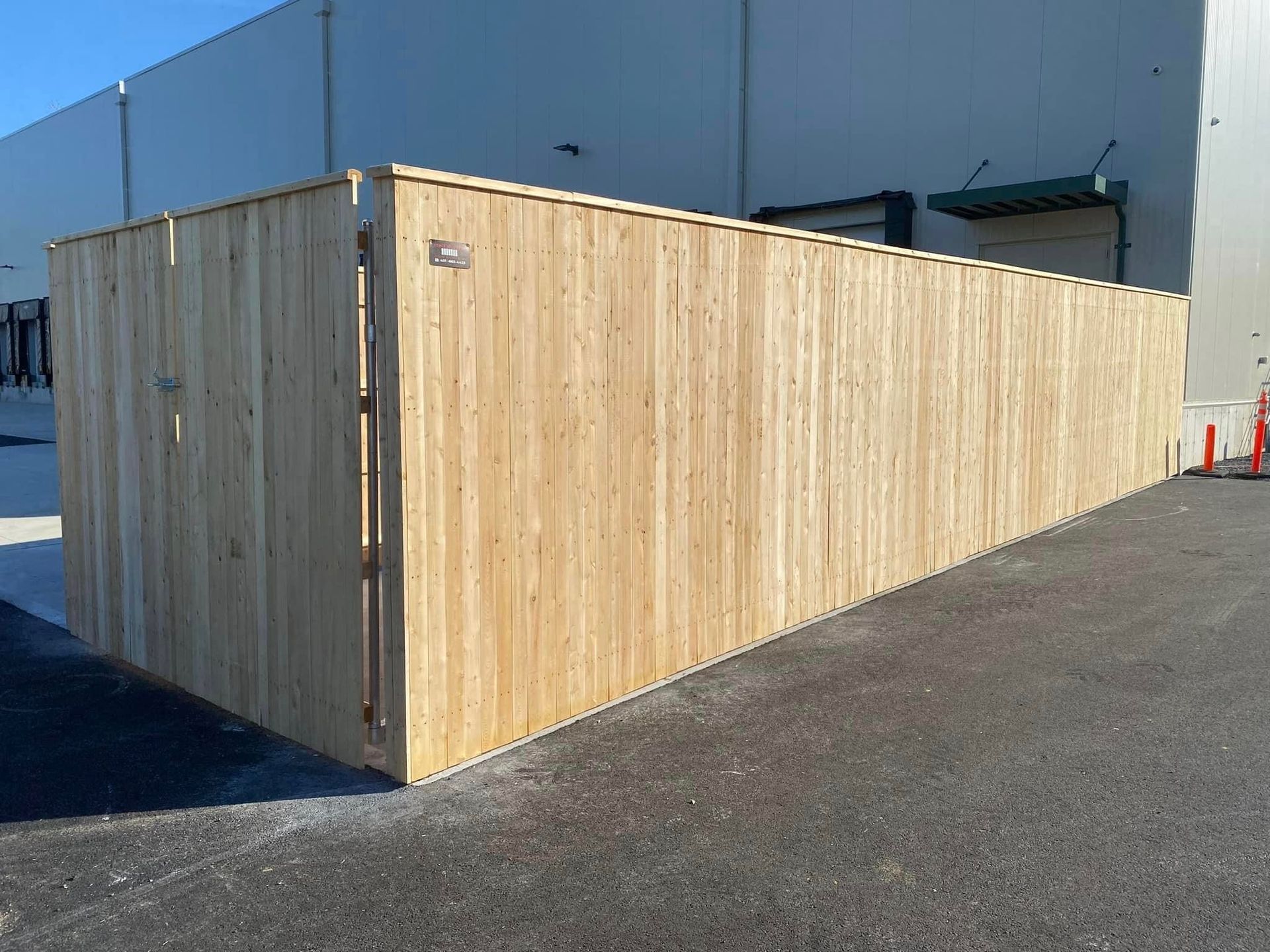 Fencing Installation | Fence Solutions | Rhode Island