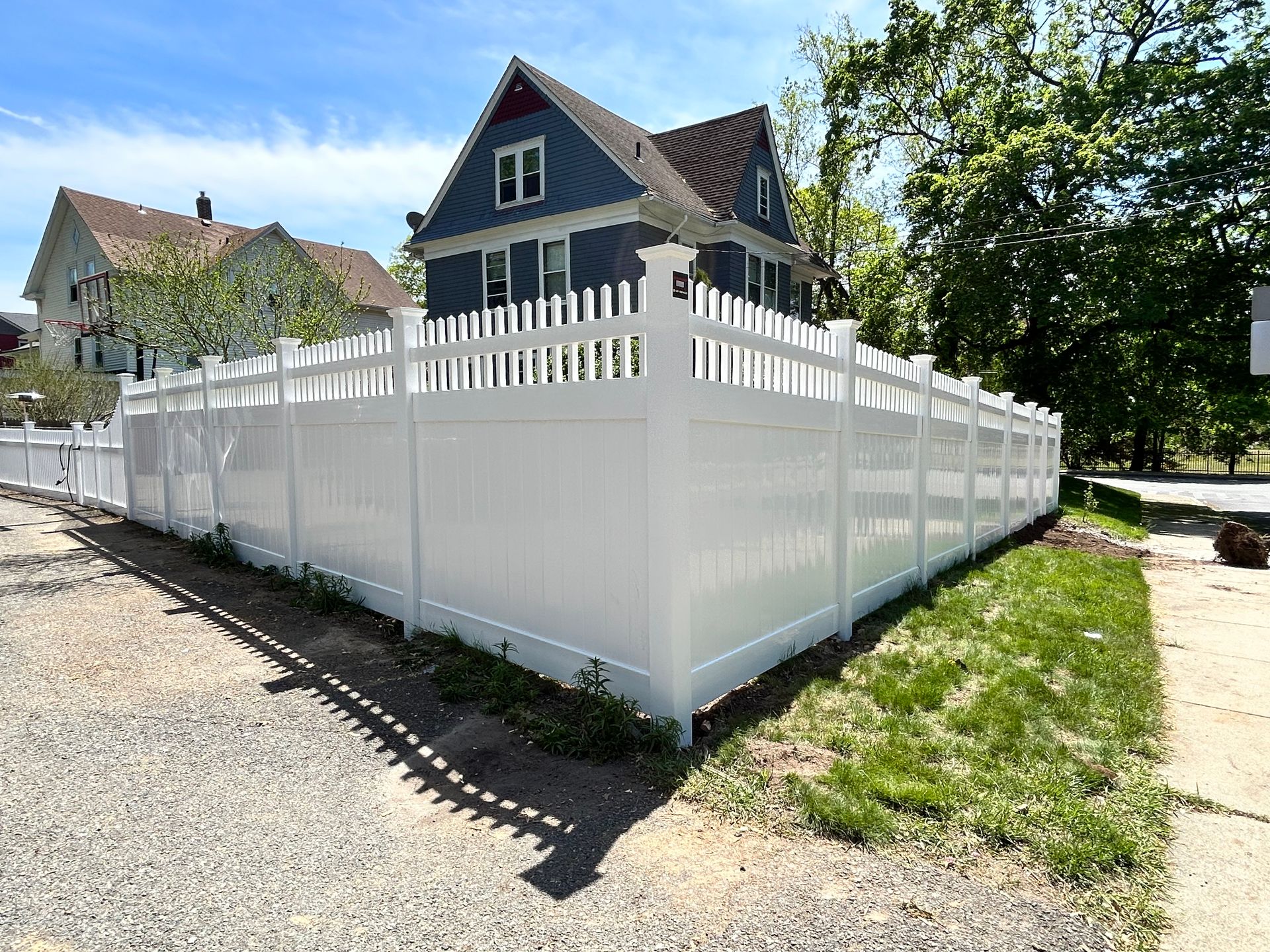 Fencing Installation | Fence Solutions | Rhode Island