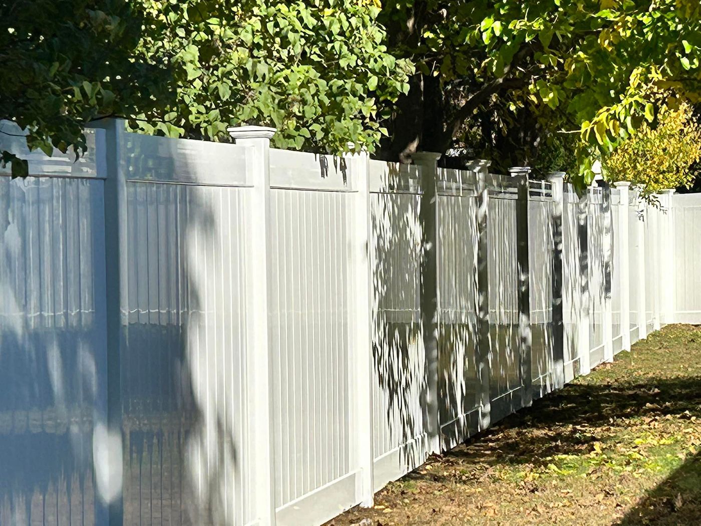 Vinyl Fences | Rhode Island