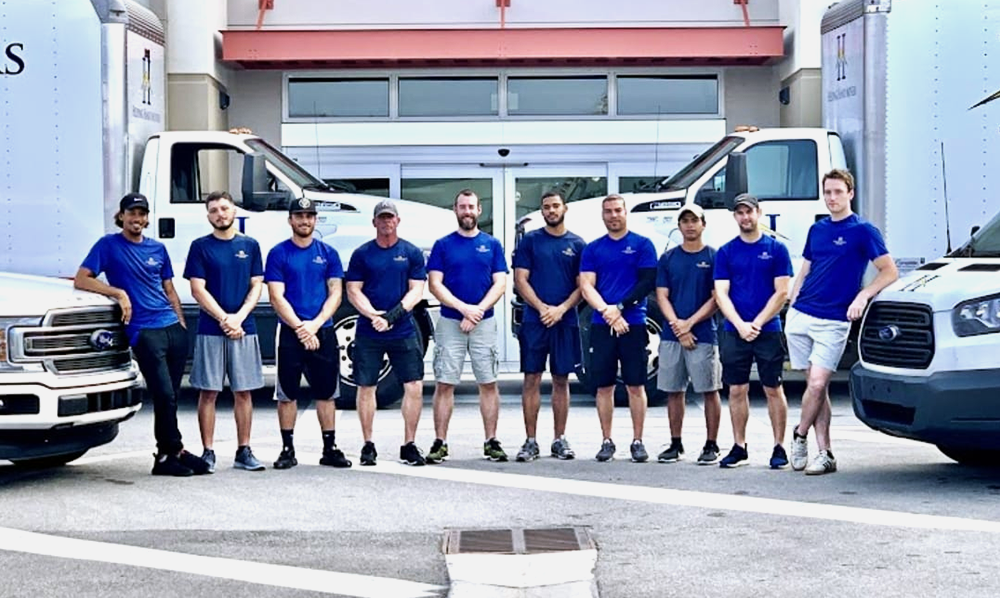 Moving Naples | Bonita Springs | Helping Hand Movers Naples