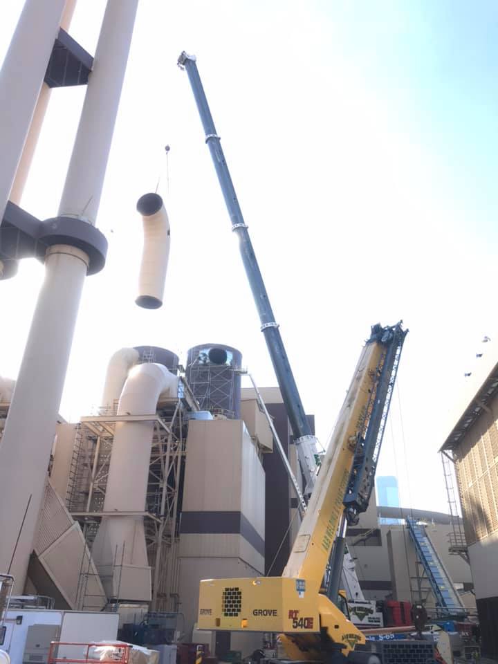 Project Gallery | A & B Welding & Construction Inc