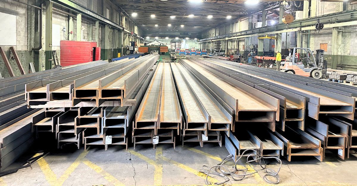 Steel Fabrication PA | NJ | North-East Deck & Steel