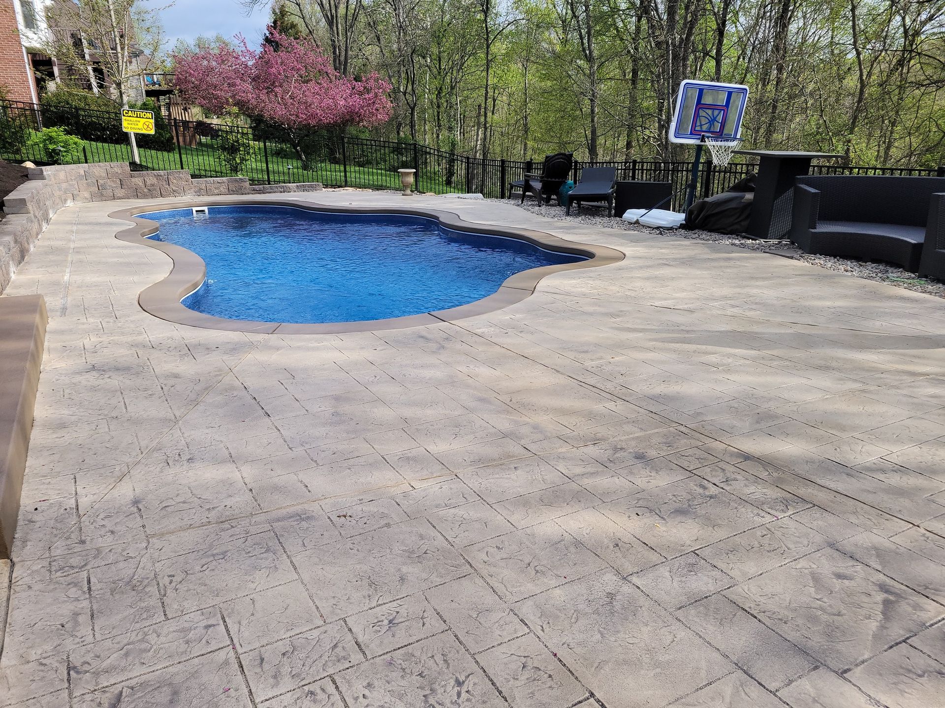Concrete Solutions | Custom Concrete Finishes Louisville, KY