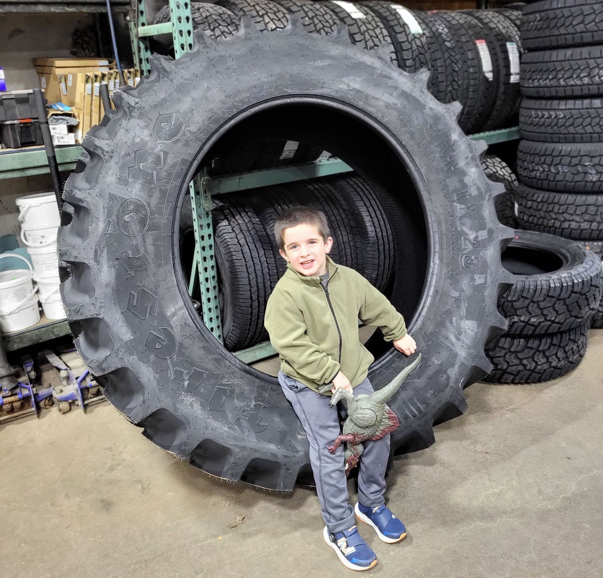 Tires in Farmington, NH | Tire Guys & Express Service LLC
