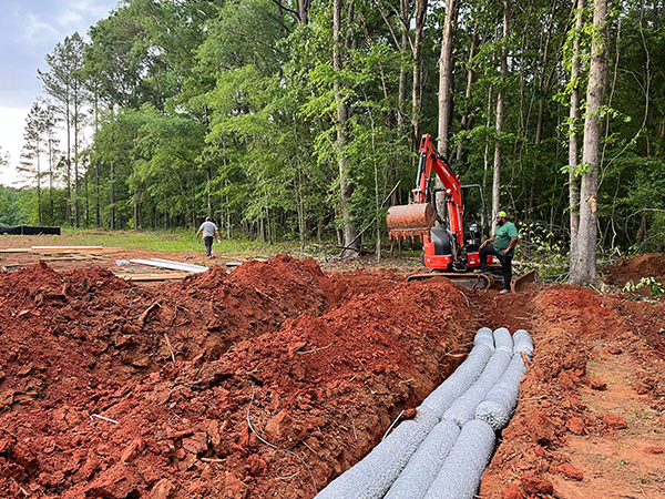 Septic Tank Installation Garner, NC | Absolute Septic