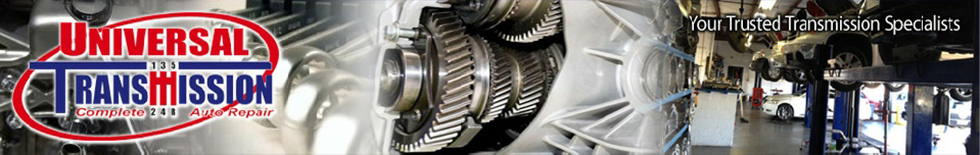 Universal Transmission Auto Repair | Auto Parts, Brakes, Engine and ...