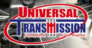Universal Transmission Auto Repair | Auto Parts, Brakes, Engine and ...
