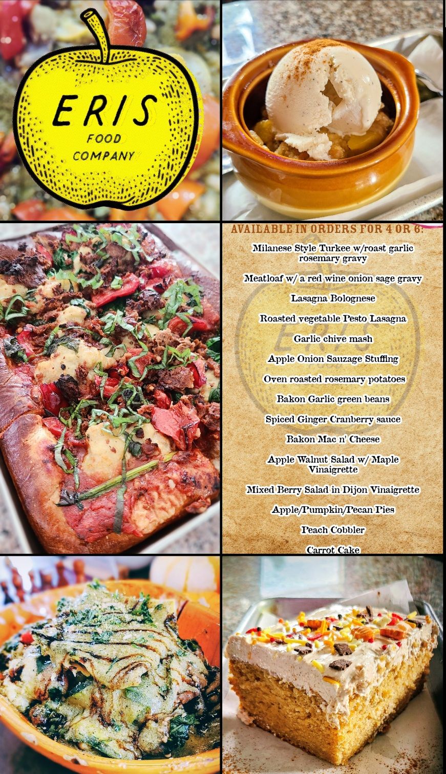 Eris Food Co. Gallery | Oceanside, CA