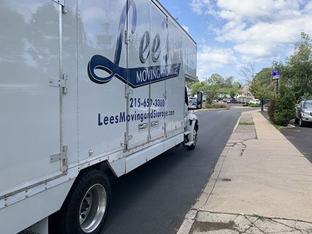 About | Lee's Moving & Storage