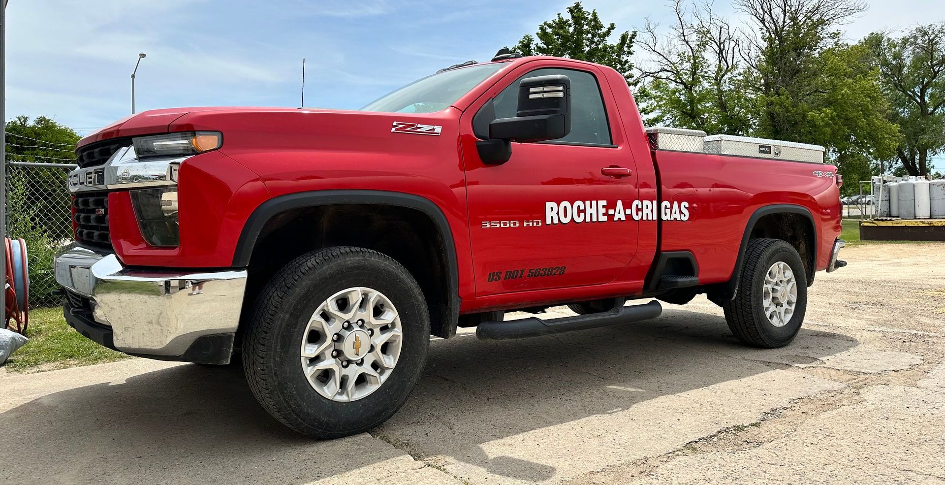 Residential Propane | Propane Delivery | Adams, WI