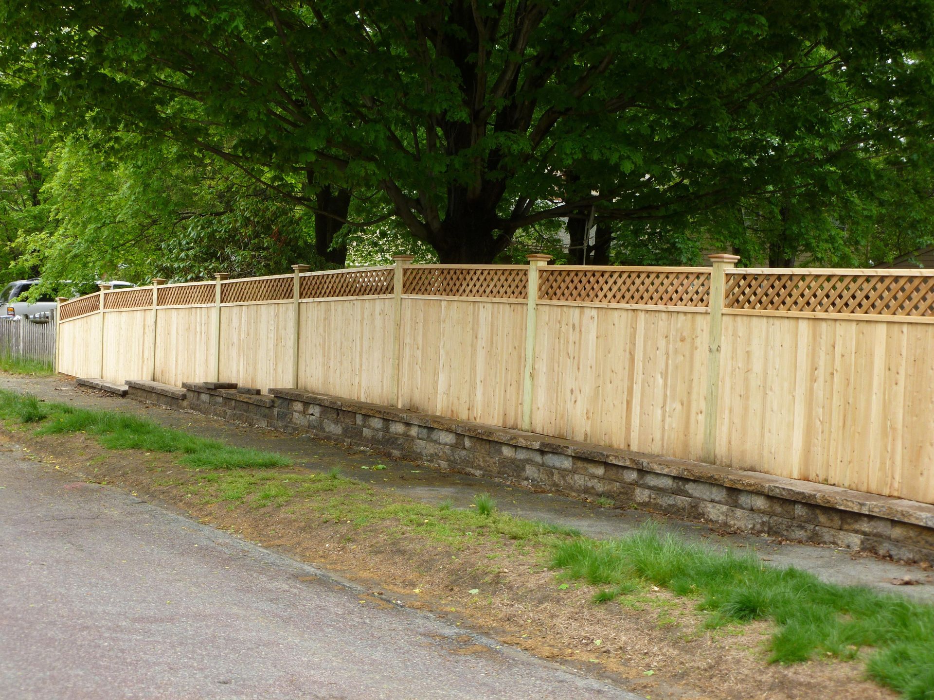 Wood Fencing | North Billerica, MA