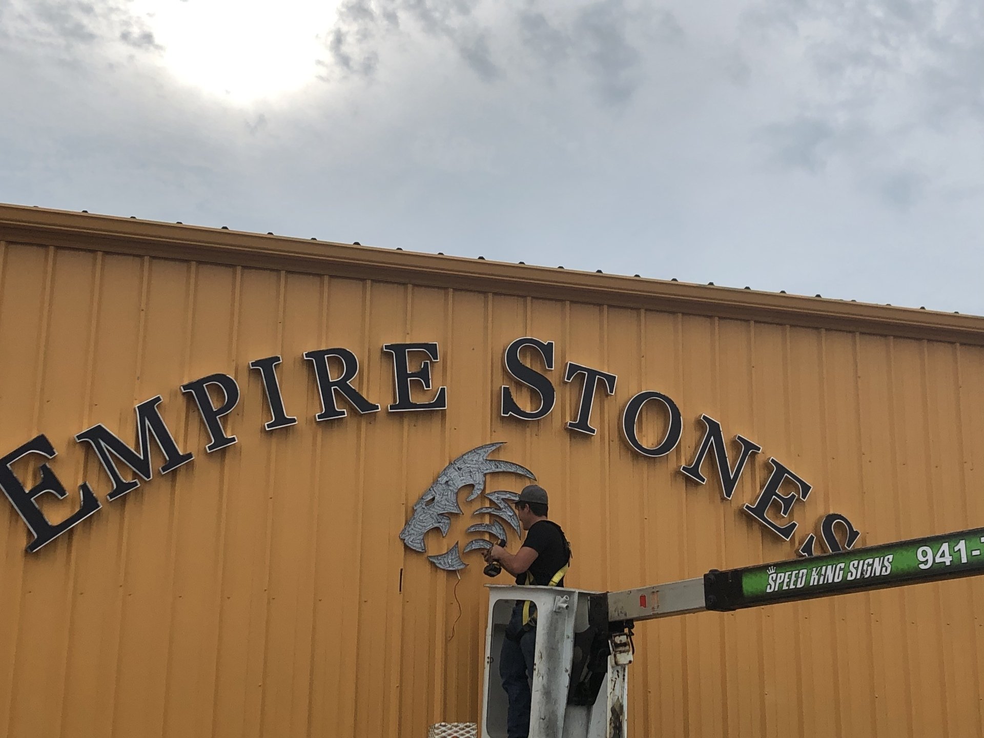 Custom Signs | Speed King Signs | Palmetto, FL