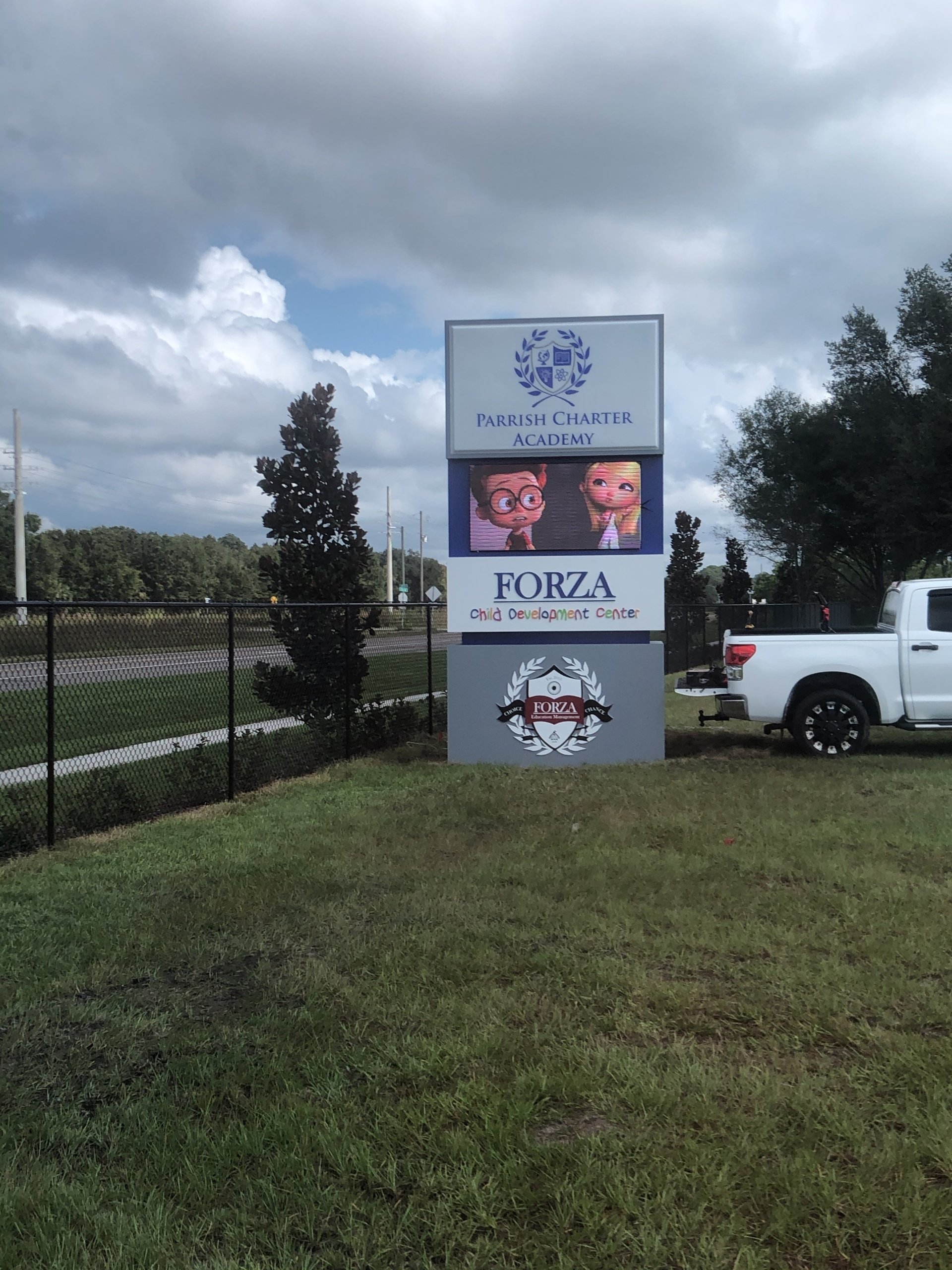 Custom Signs | Speed King Signs | Palmetto, FL