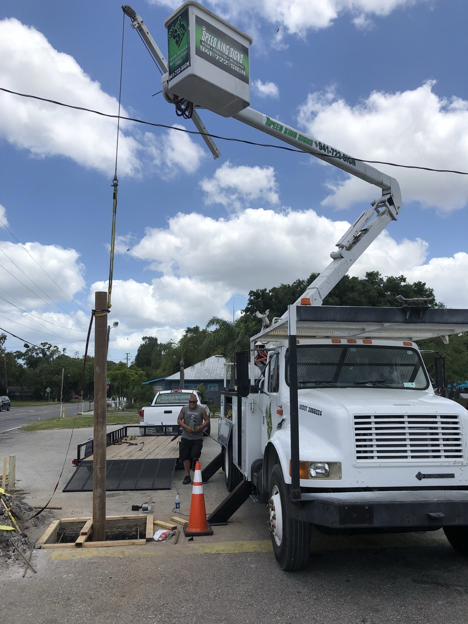 Custom Signs | Speed King Signs | Palmetto, FL