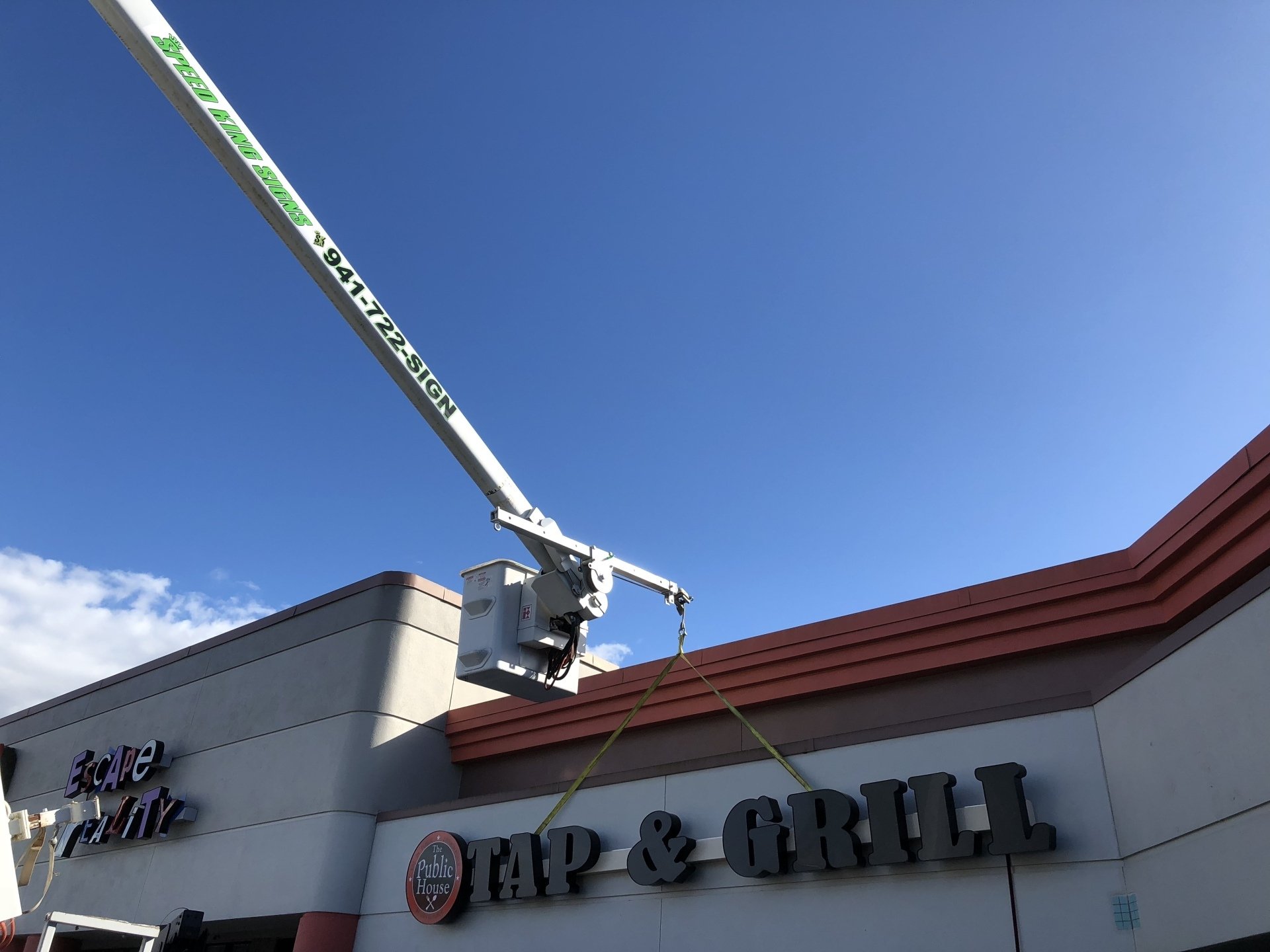 Custom Signs | Speed King Signs | Palmetto, FL