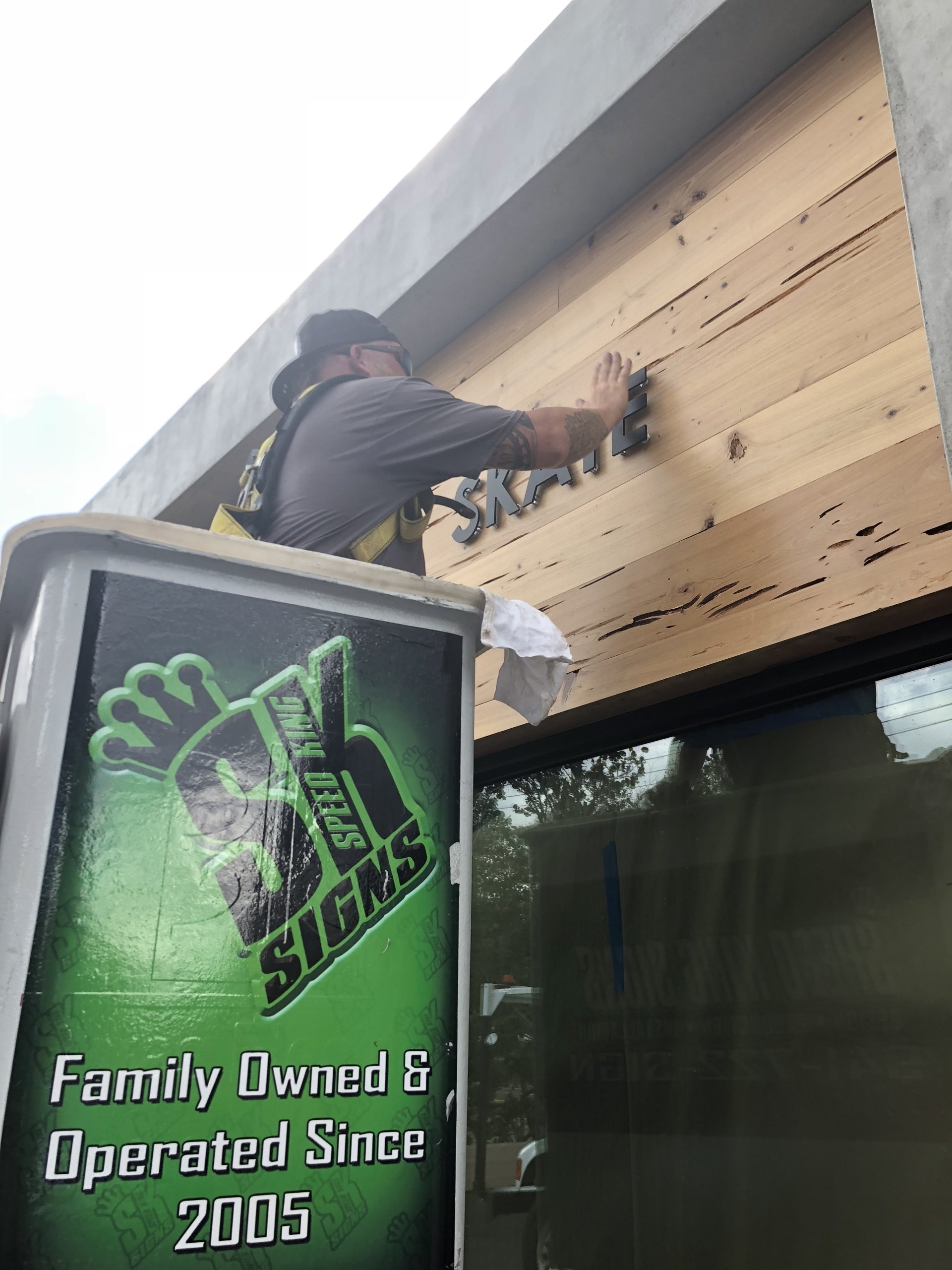 Custom Signs | Speed King Signs | Palmetto, FL