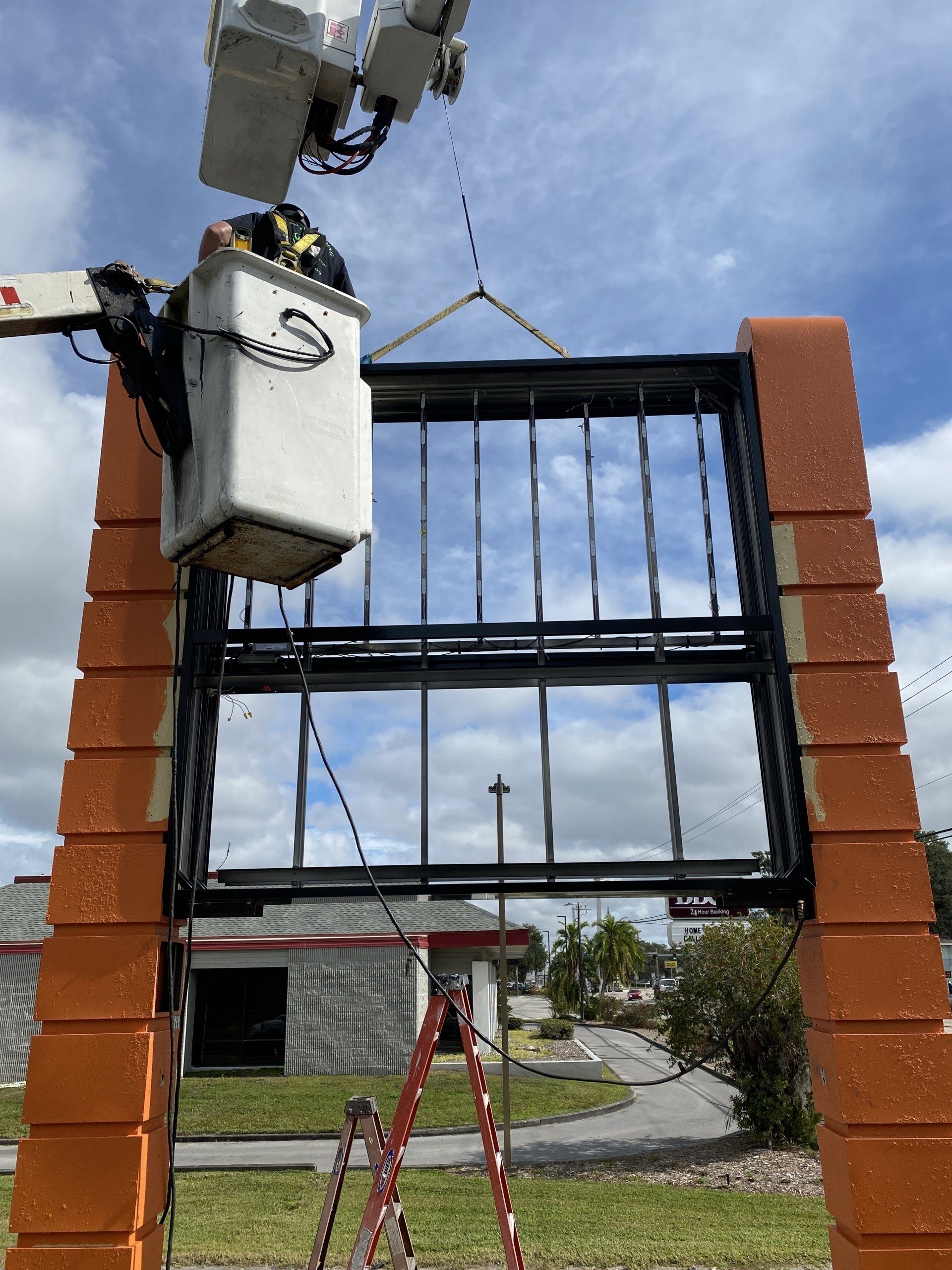 Project Gallery | Speed King Signs