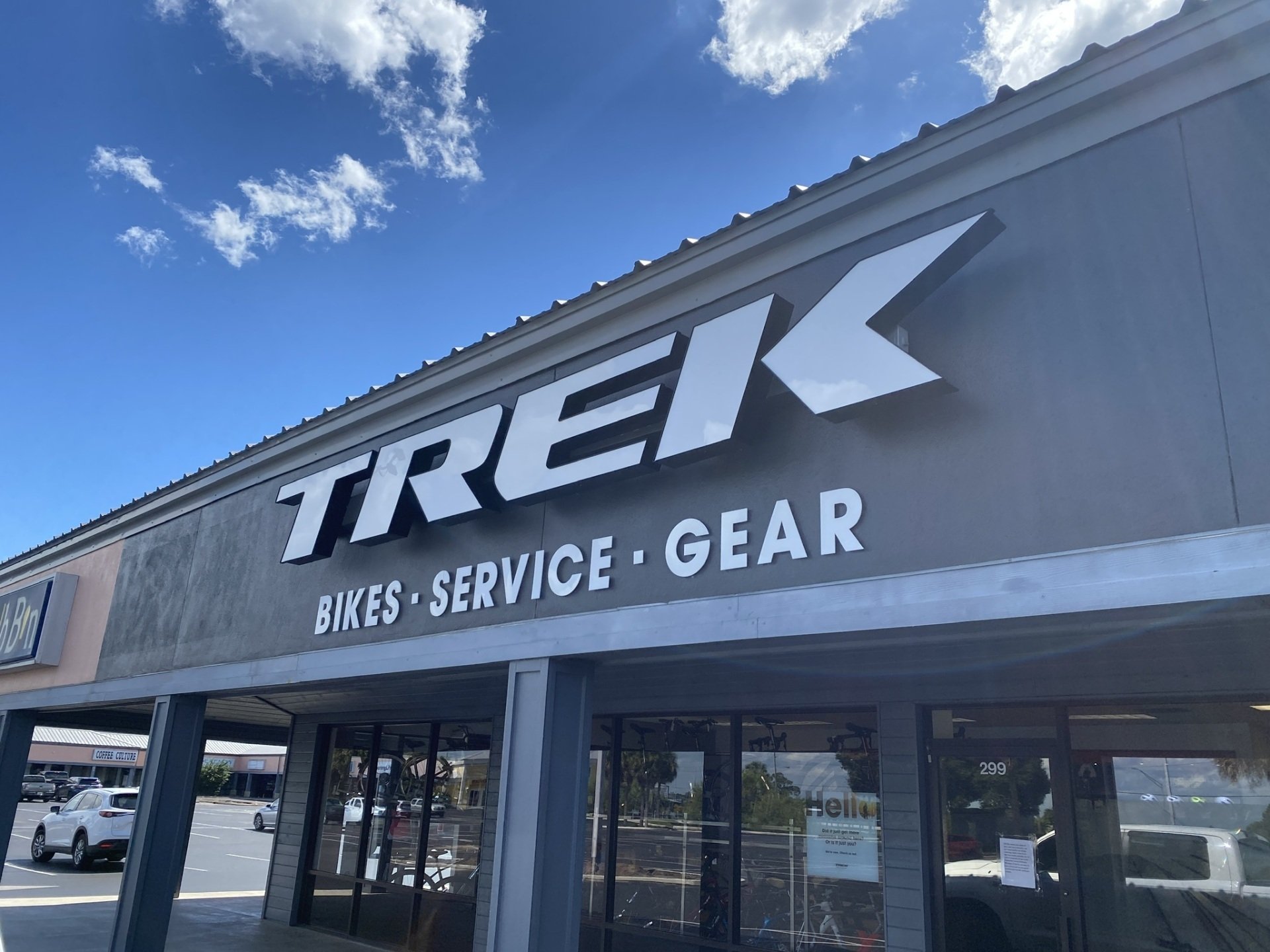 Project Gallery | Speed King Signs