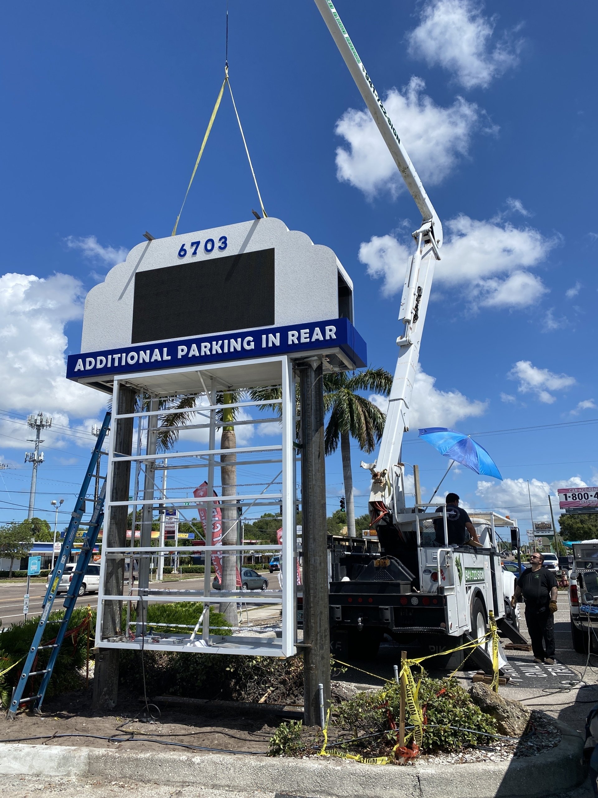 Project Gallery | Speed King Signs