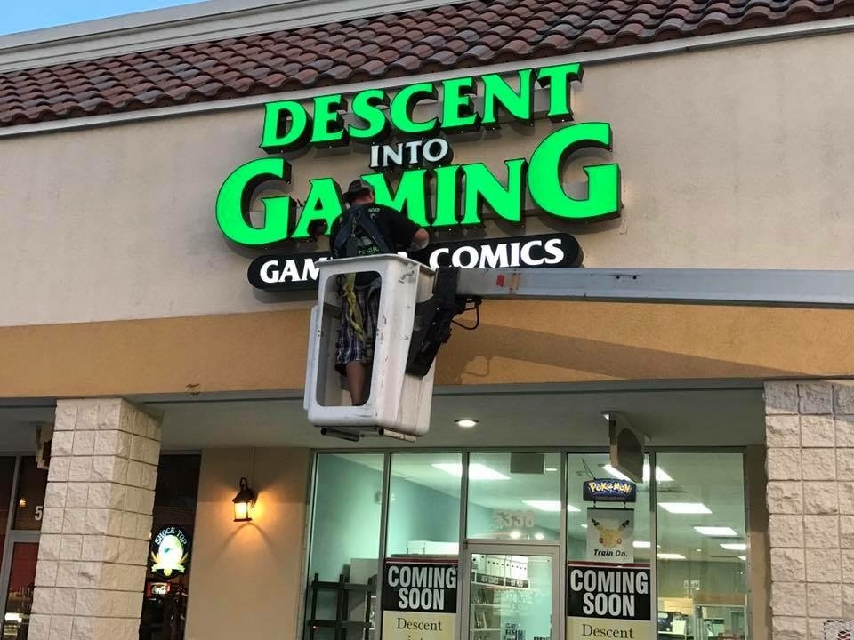 Project Gallery | Speed King Signs