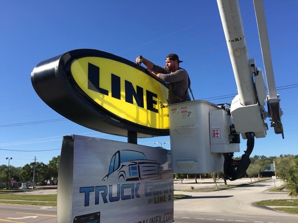 Project Gallery | Speed King Signs