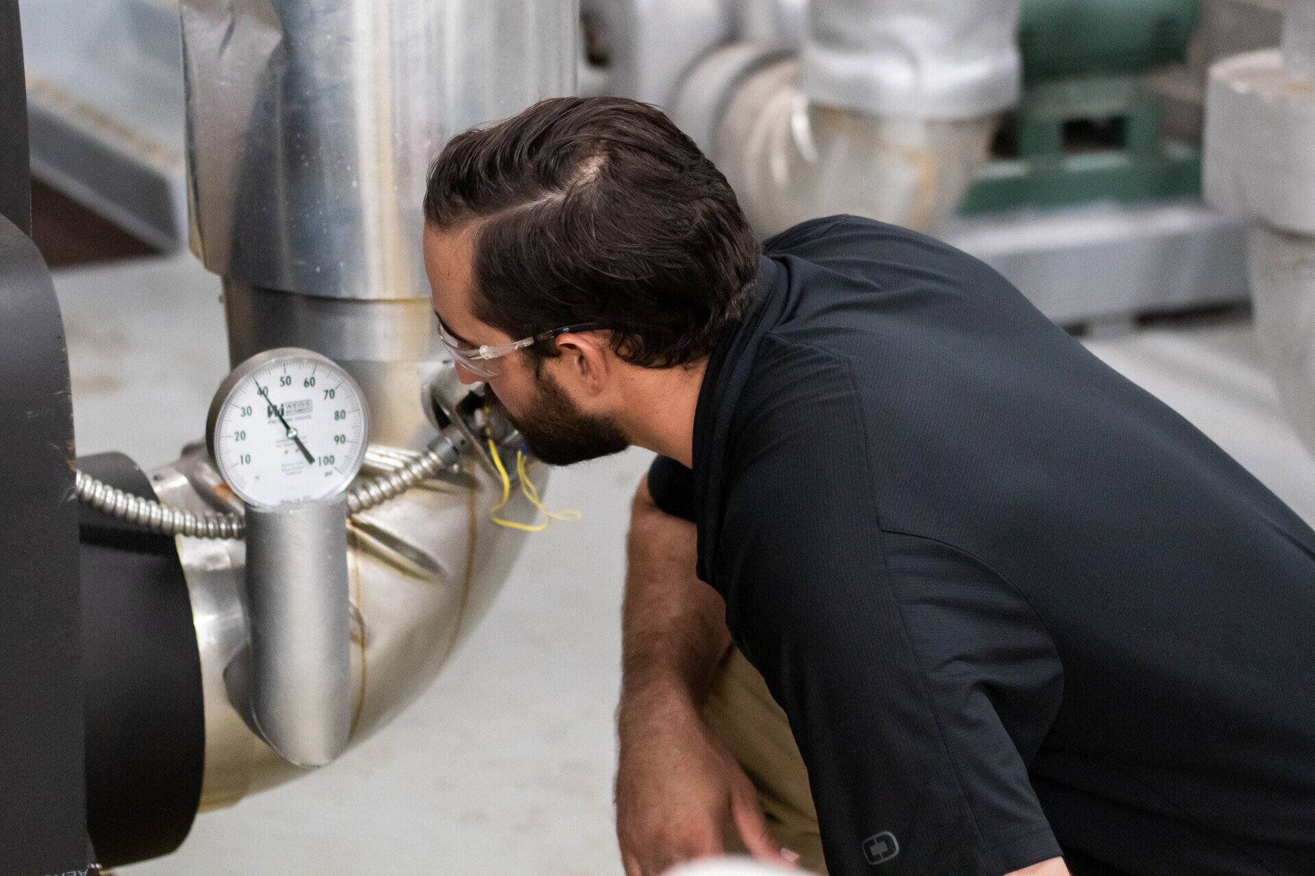 24/7 Water Treatment System Monitoring | Bell, FL