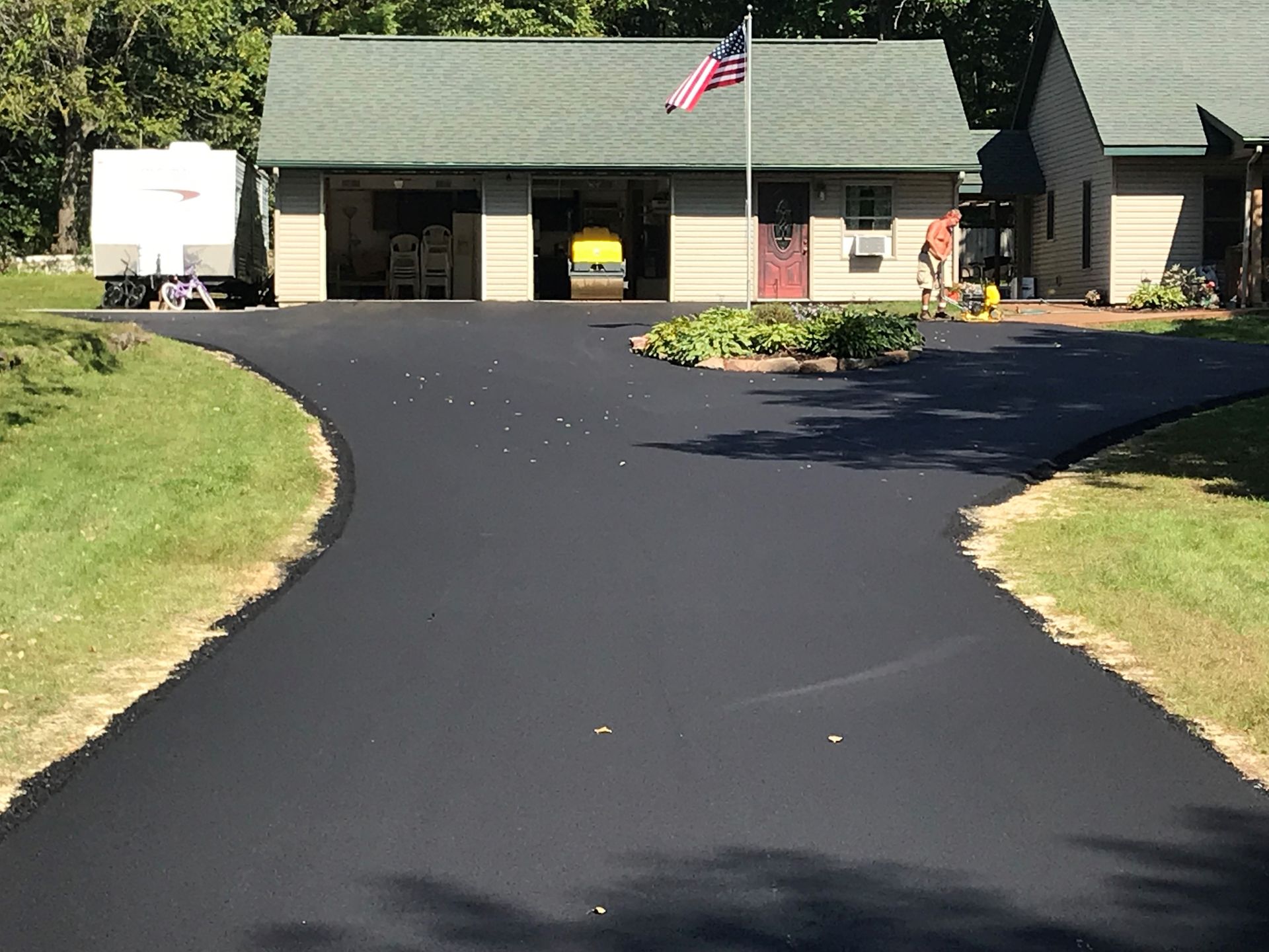 Wells Asphalt Paving | Baraboo, WI | Madison, WI