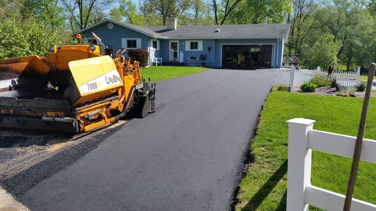 Asphalt Paving Baraboo, WI | Lake Delton, WI | Madison, WI | Wells ...