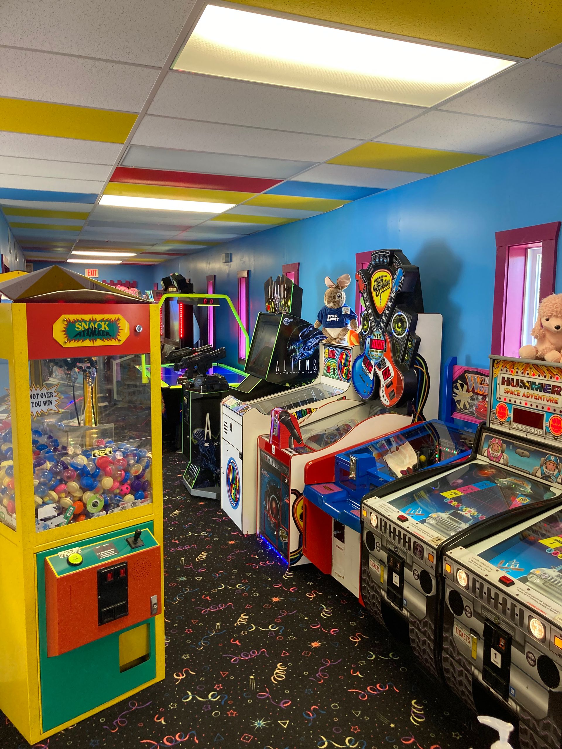 Arcade Games | Air Hockey | Lake Hopatcong, NJ