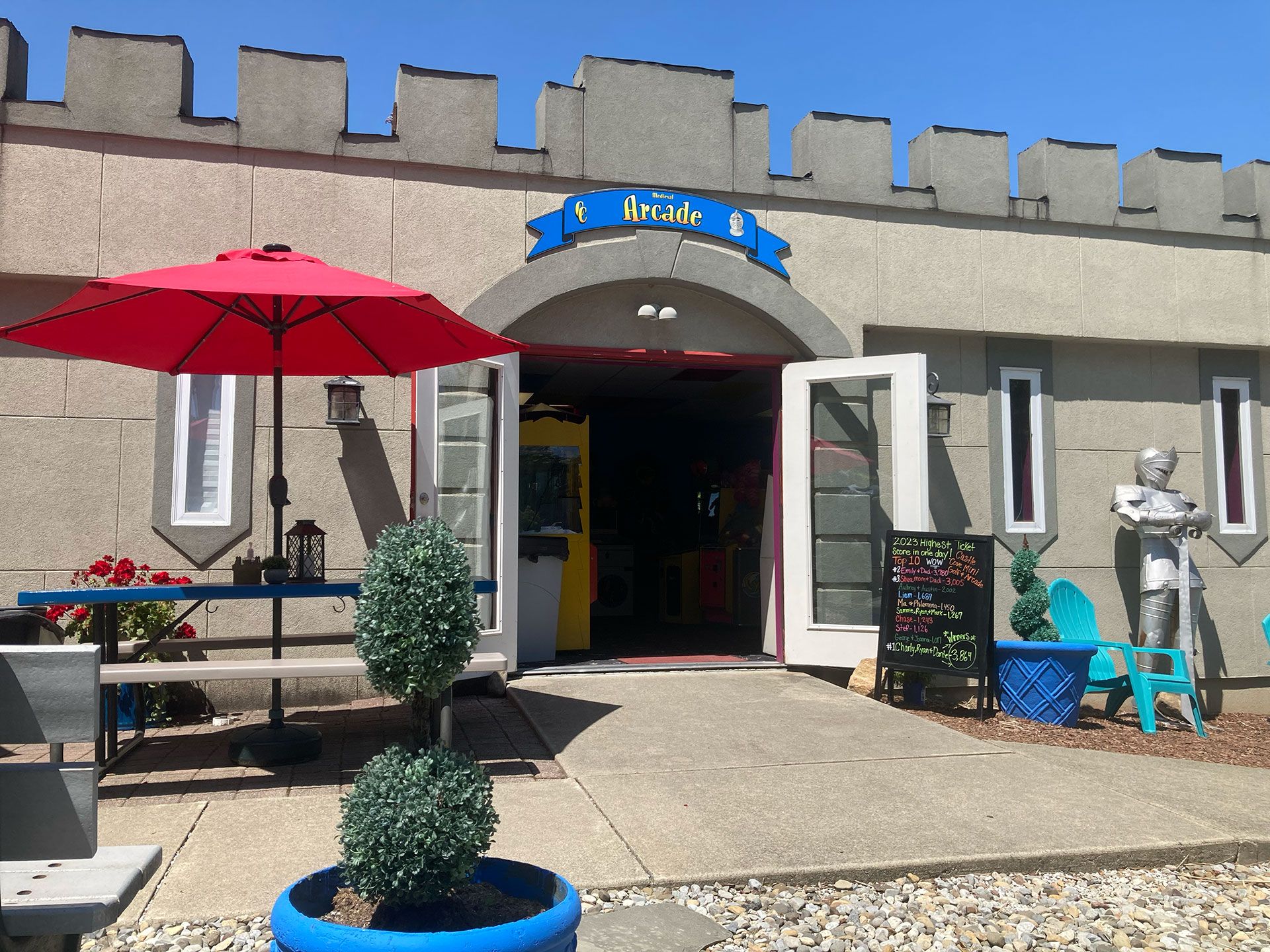 Arcade Games | Air Hockey | Lake Hopatcong, NJ