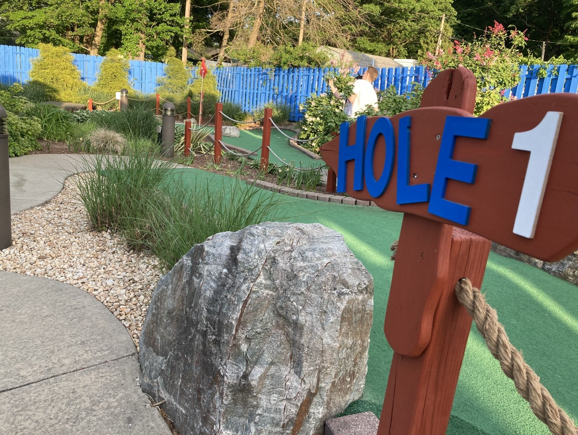 Castle Cove Mini Golf & Arcade | Party Center Lake Hopatcong