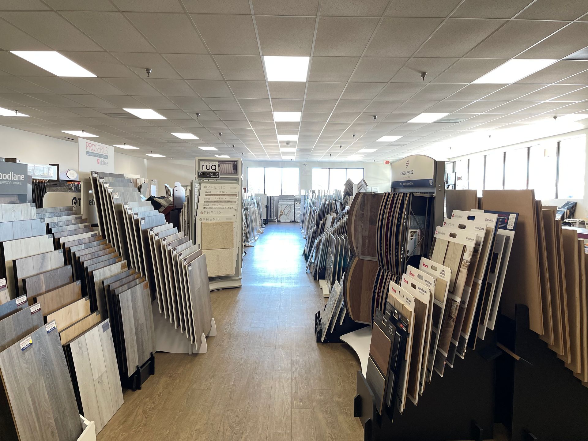 Gallery | Spectrum Tile & Carpet