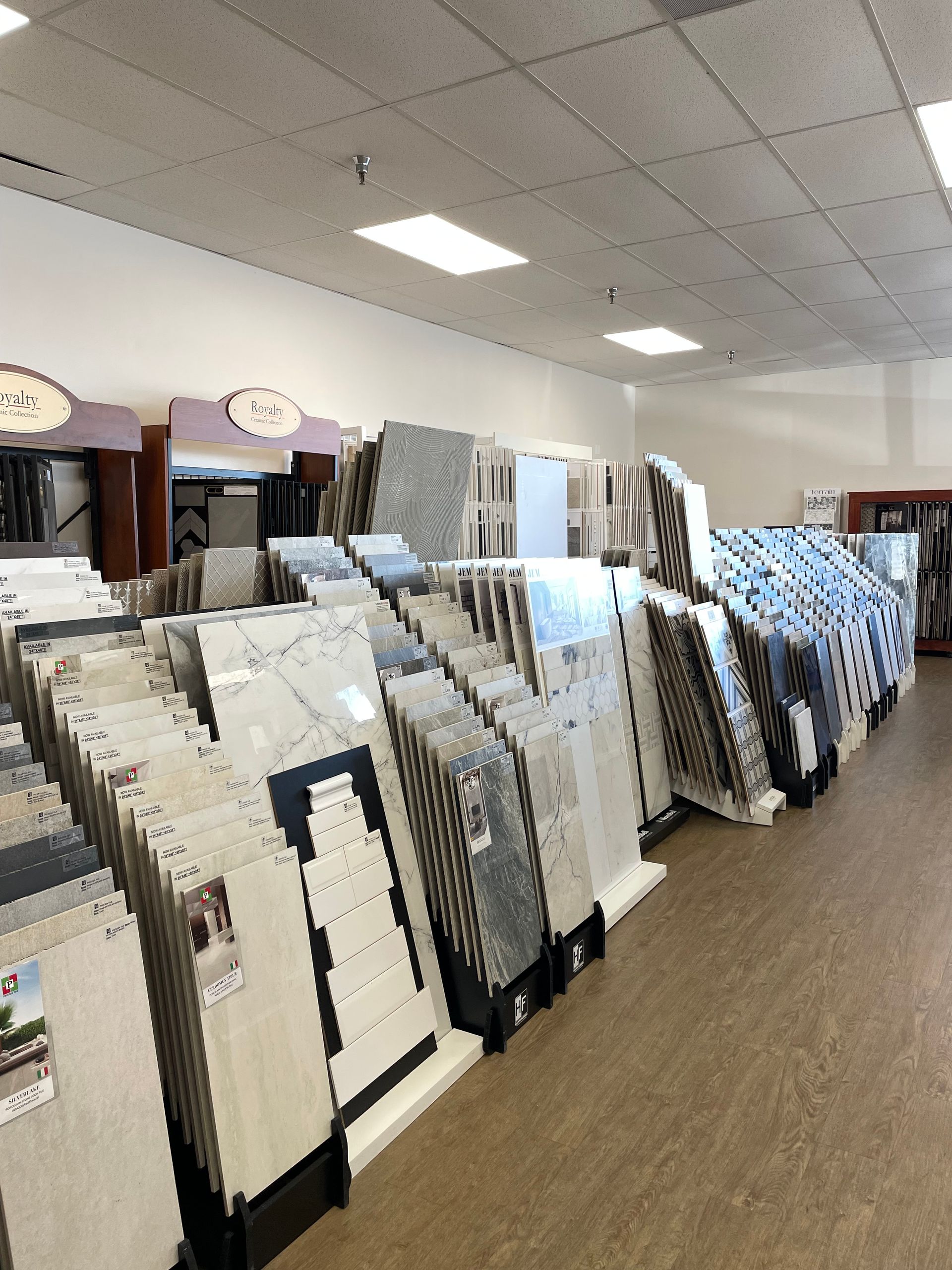 Gallery | Spectrum Tile & Carpet