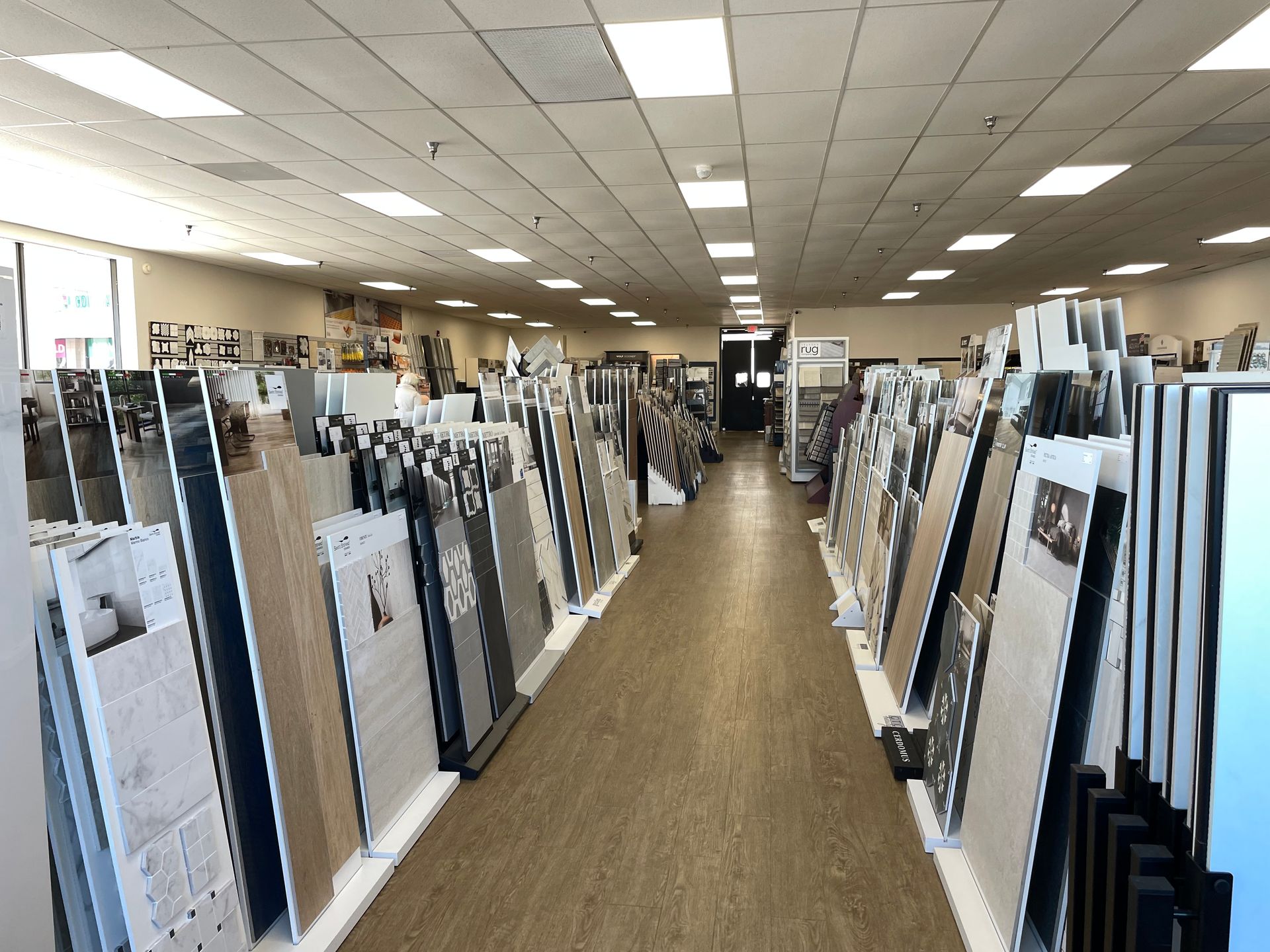 Gallery | Spectrum Tile & Carpet