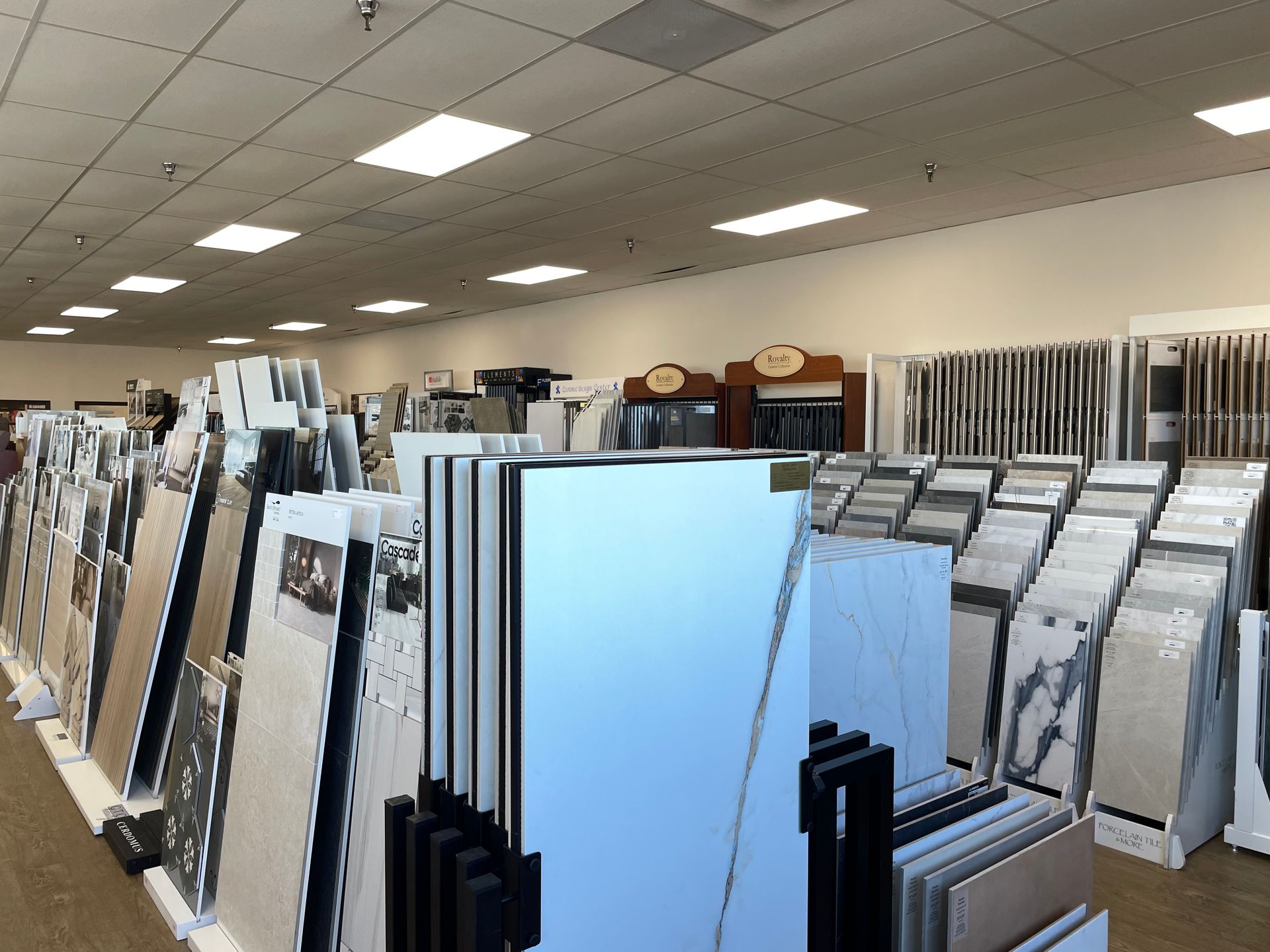 Gallery | Spectrum Tile & Carpet