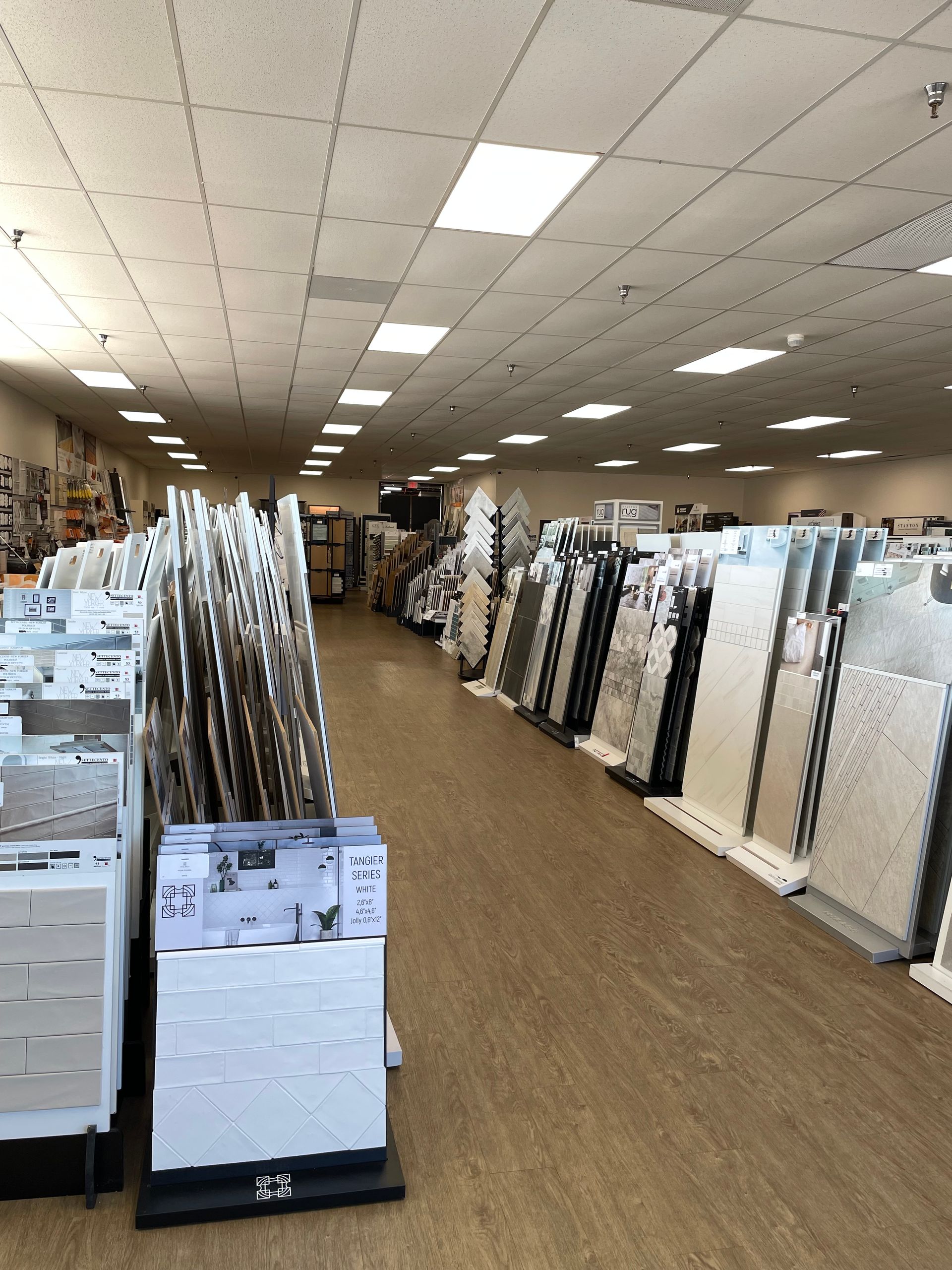 Gallery | Spectrum Tile & Carpet