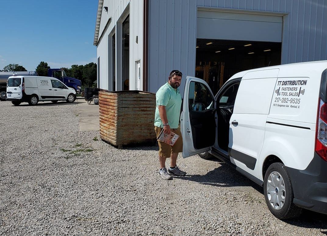 Tool Store TT Distribution Fasteners & Tool Sales Rantoul IL