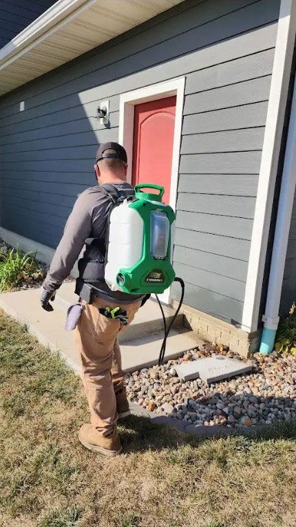 General Pest Control Services | Central Iowa