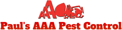 Exterminator | Paul's AAA Pest Control | Central Iowa
